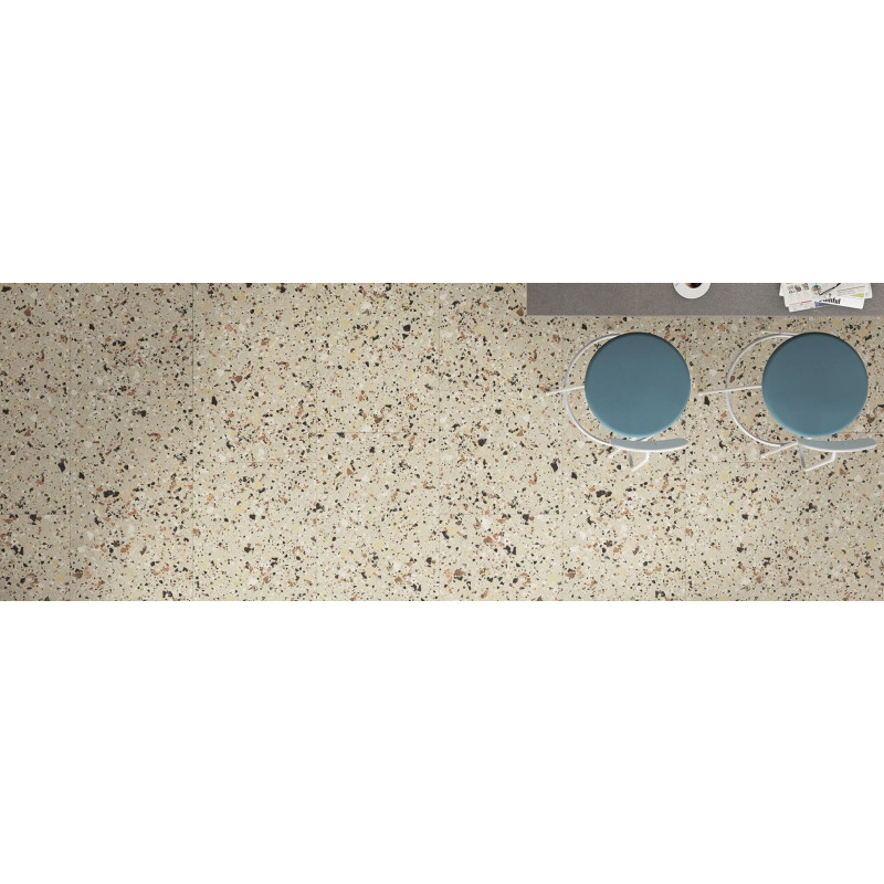 Płytka gresowa lastryko - Iris Ceramica Venice Villa Venice Beige ...